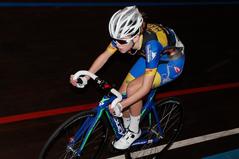Jilke Michielsen zet familietraditie verder: “Medailles op de piste ...