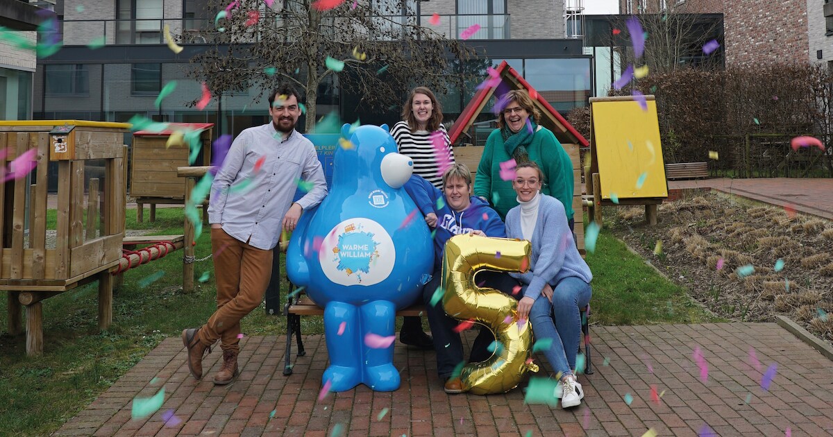 Huis van het Kind zet jubileum in de verf met workshops en activiteiten ...