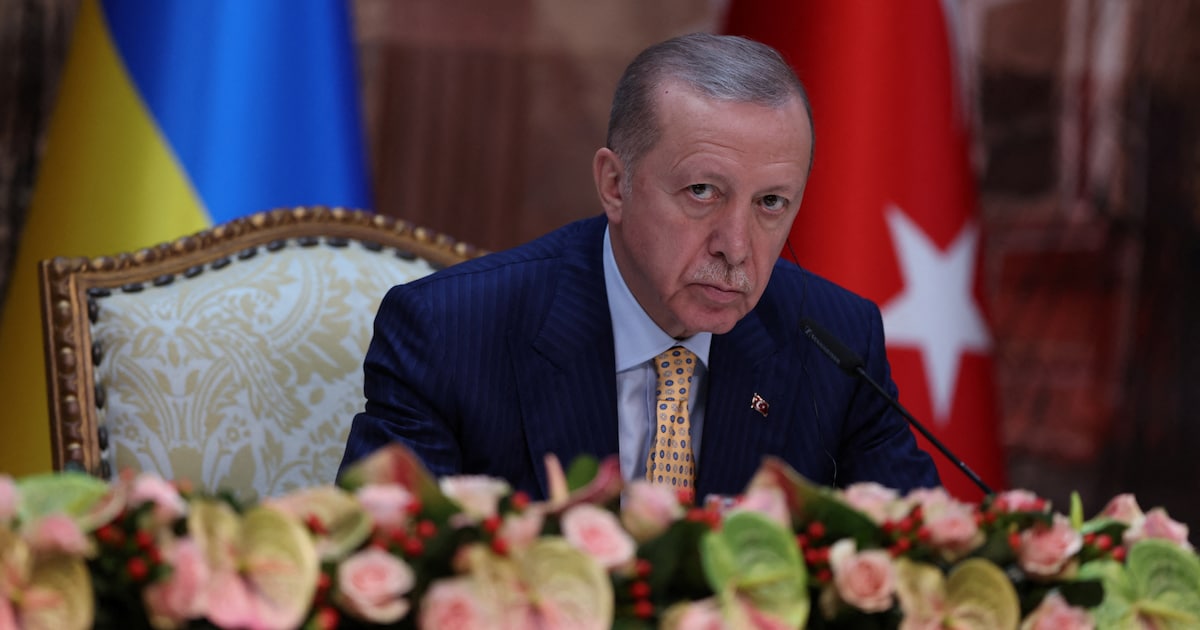 Erdogan gaat in 2028 niet voor nog een termijn als president | Nieuws ...