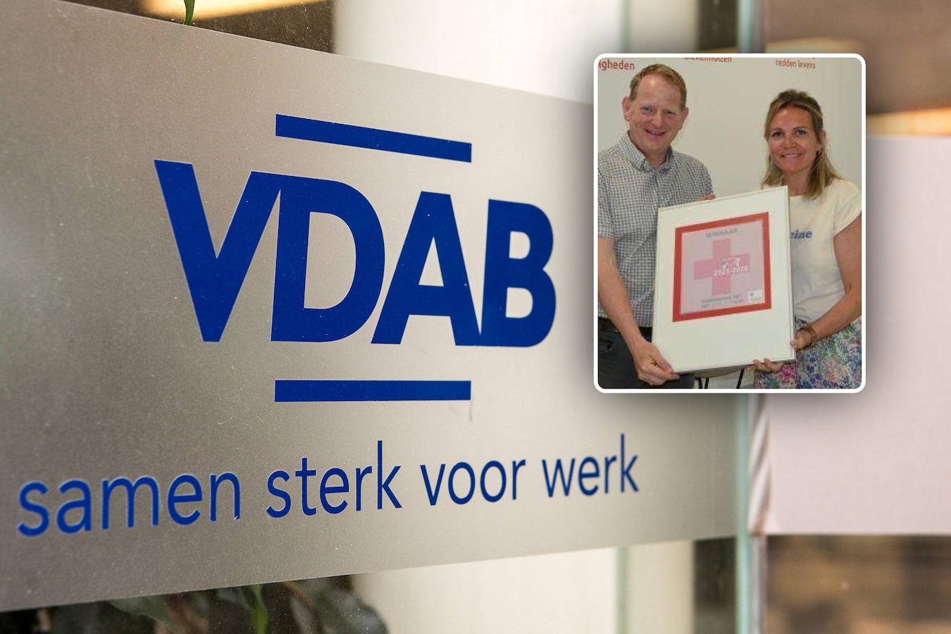 VDAB West-Vlaanderen wint prijs voor meeste bloed- en plasmadonaties ...
