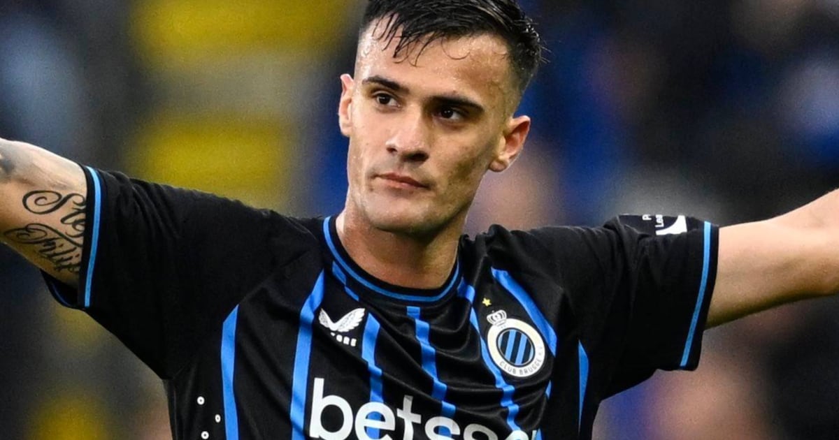 Club Brugge ziet Aleksandar Stankovic vertrekken: Inter licht ...
