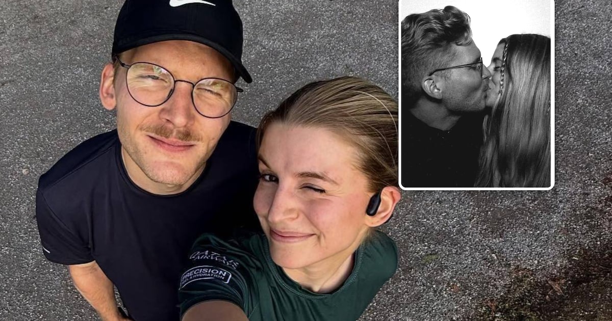 Studio Brussel-gezicht Nona Van Braeckel vindt liefde bij Jasper ‘Omdat Het Kan’ Donkers | BV ...