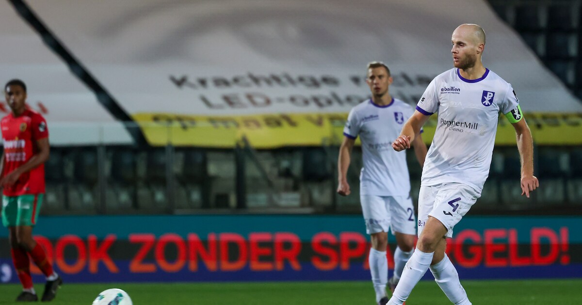 Wouter Corstjens (CEO Eisden) is duidelijk: “Patro te koop? Dat is een ...