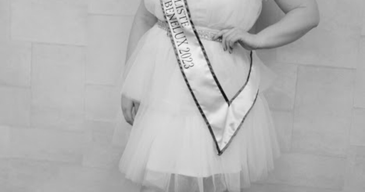 Oostkampse Chelsea Willems (25) waagt haar sprong bij Miss Grace ...