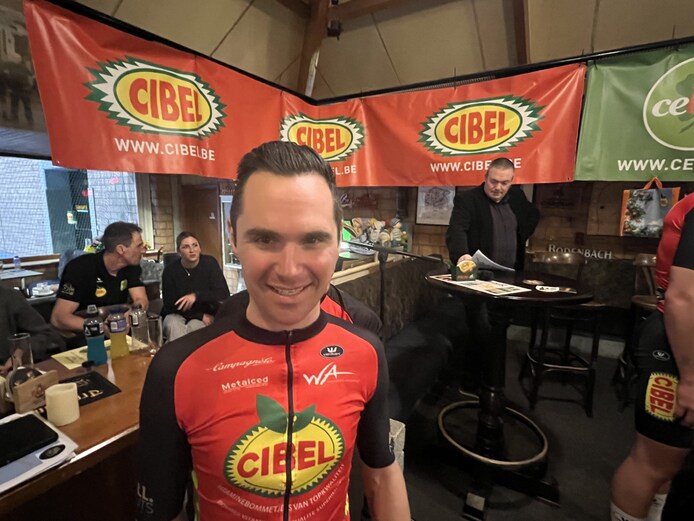 Jérôme Baugnies is aan nieuw seizoen begonnen: “Ik ben een ...