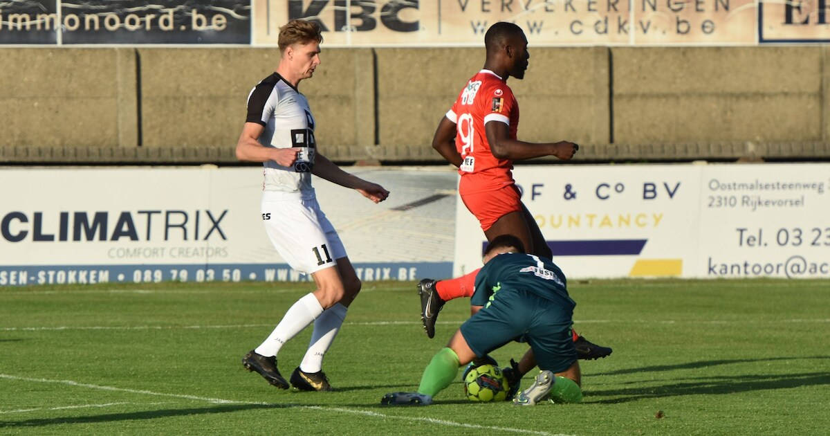 Steven Van de Vreede begint vol vertrouwen aan competitie met Zwarte ...