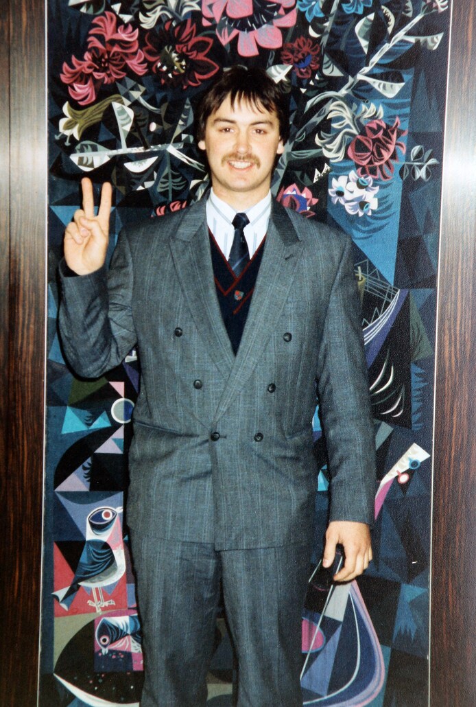 Dertig jaar lang burgemeester, nu buitenspel gezet: “Ik ben altijd zot ...