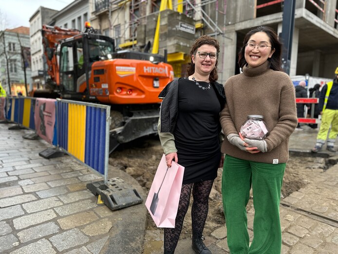 Plan van 100.000 euro moet shoppers ook tijdens jarenlange werken naar ...