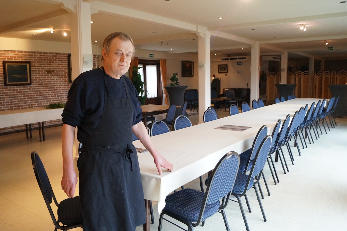 Tutjes in De Turfhauwe: van feestzaal naar eerste kinderopvang van Ferm ...