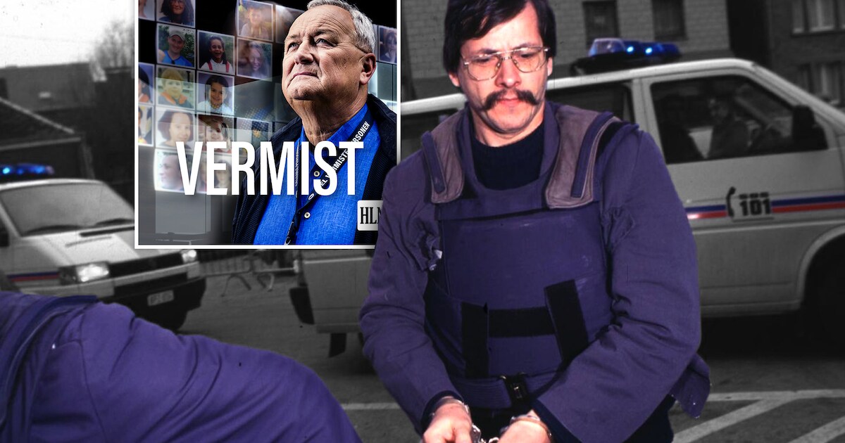 🎧 “Wij zijn opgericht door de zaak-Dutroux, niet dankzij hem.” Alain Remue over Cel Vermiste ...