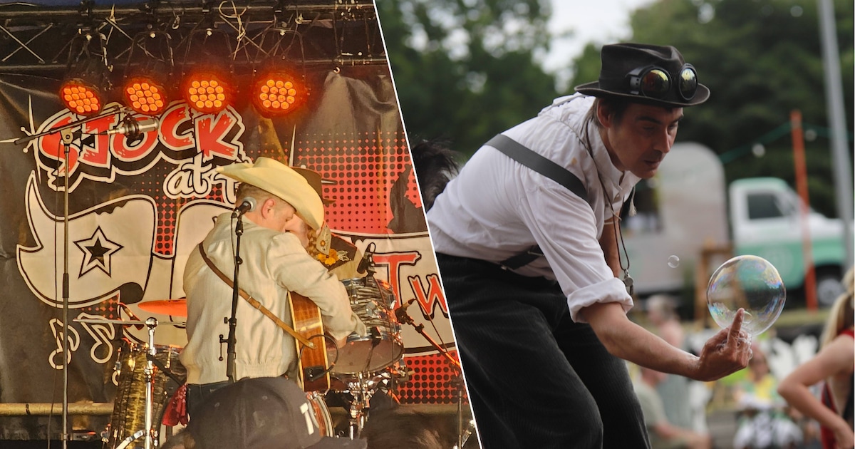 Wat te doen dit weekend in de Kempen: van Sjock Festival in Gierle tot ...