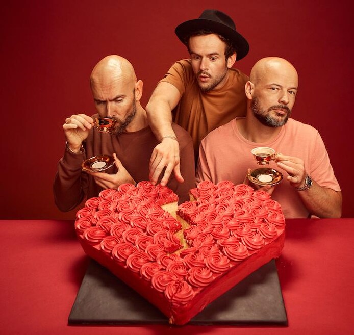 Ertebrekers komt naar De Zwerver en stelt er nieuwe plaat voor ...