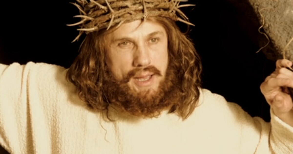 De 'nieuwe blockbuster' van Tarantino: 'Djesus Uncrossed' | Celebrities ...