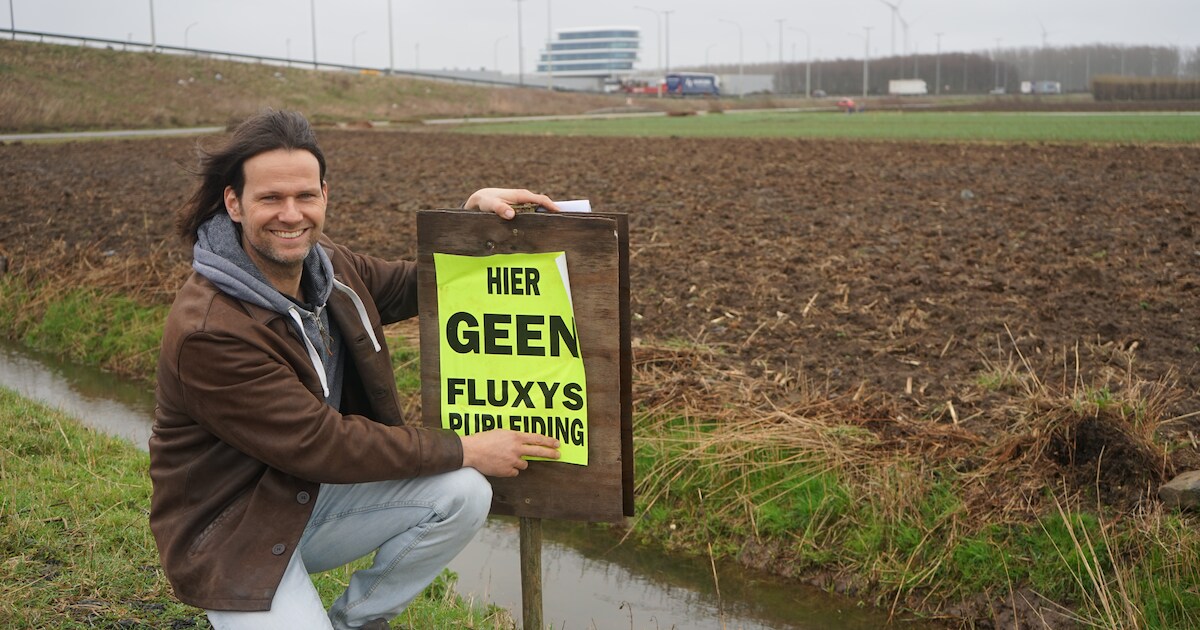 Landbouwers vragen alternatief tracé voor pijpleidingen Fluxys: “Jaar ...