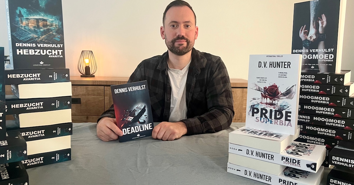 Uitgeverij Verhulst lanceert eerste onafhankelijke selfpublisher ...