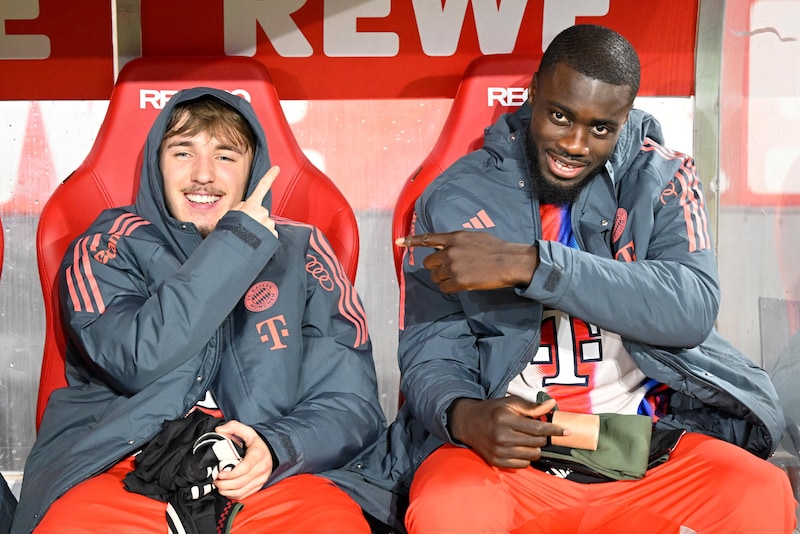 Het kan niet altijd 8-1 zijn: Kompany en Bayern hebben moeite met Köln ...