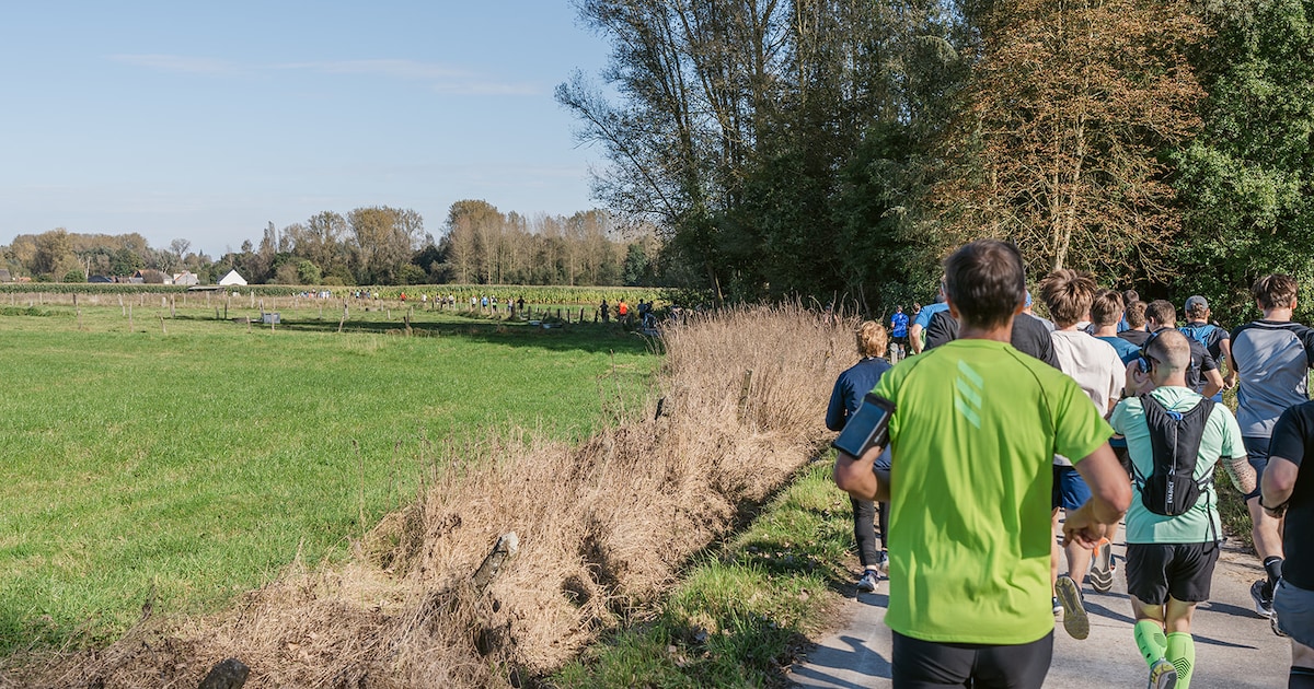 Van Cauter Halve Marathon Erpe-Mere: “Onze missie is beleving tijdens ...
