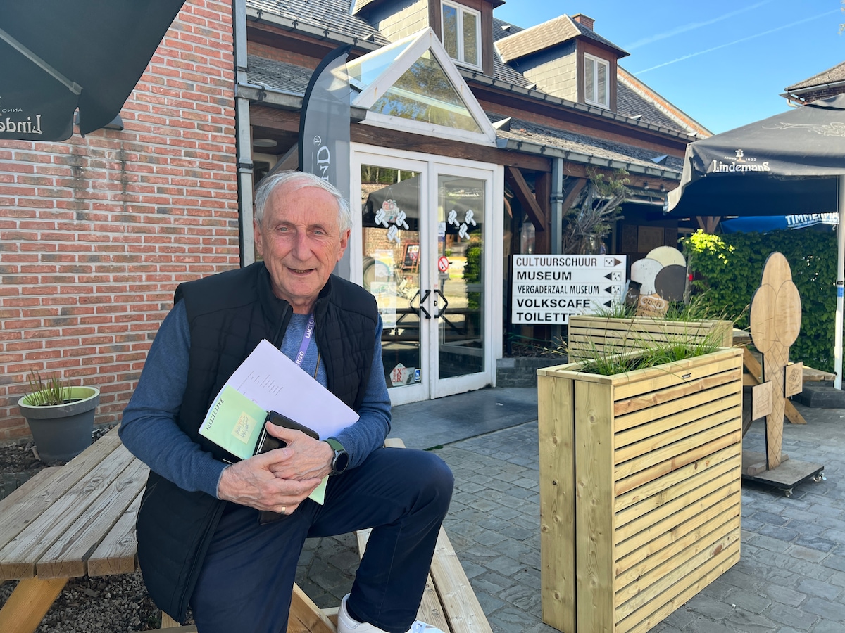 Michel Doomst brengt eigenheid van twaalf dorpen Pajottegem in kaart ...