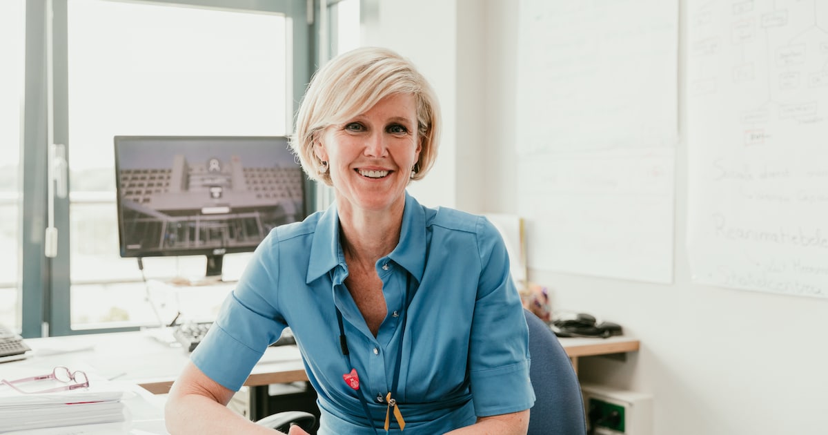 Sabine Siau nieuwe algemeen directeur A.S.Z.: “Fusie met OLV in goede ...