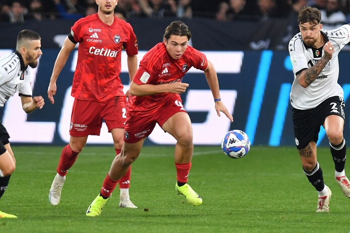 Geen nieuwe Buffon in Italiaans elftal: zoon van topkeeper kiest voor ...