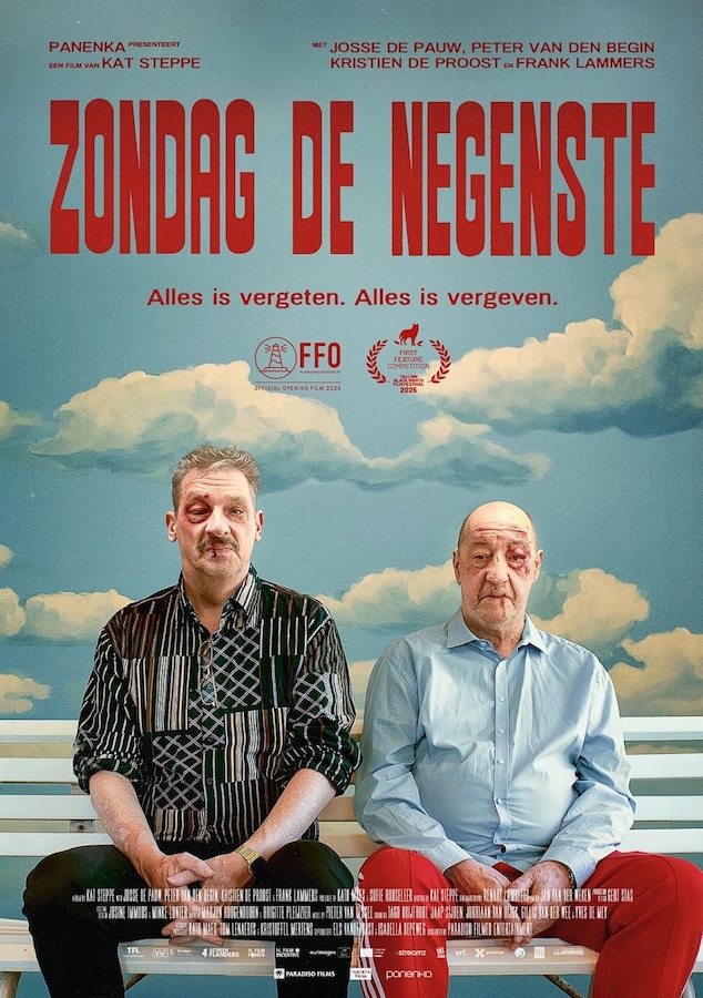 Filmfestival Oostende op gang getrapt met ‘Zondag de Negenste’, een ...