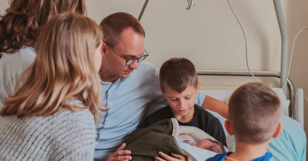 “Wij zijn compleet”: gemeenteraadslid Stijn De Roo (CD&V) kondigt ...