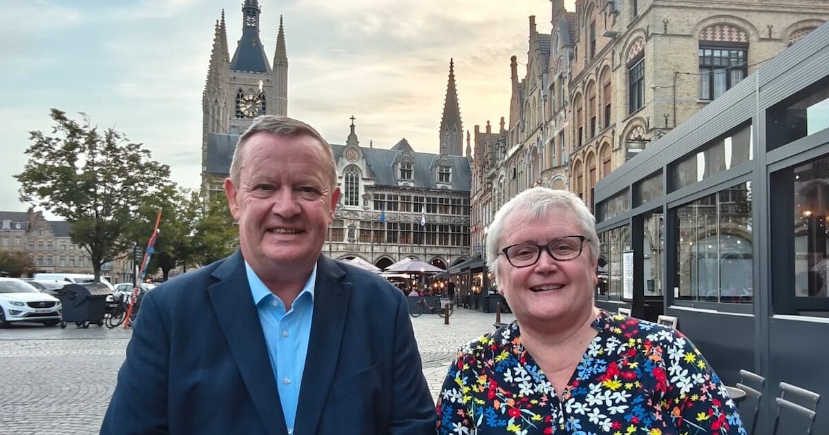 Nancy Six (57) keert terug naar Vlaams Belang en gaat als lijstrekker ...