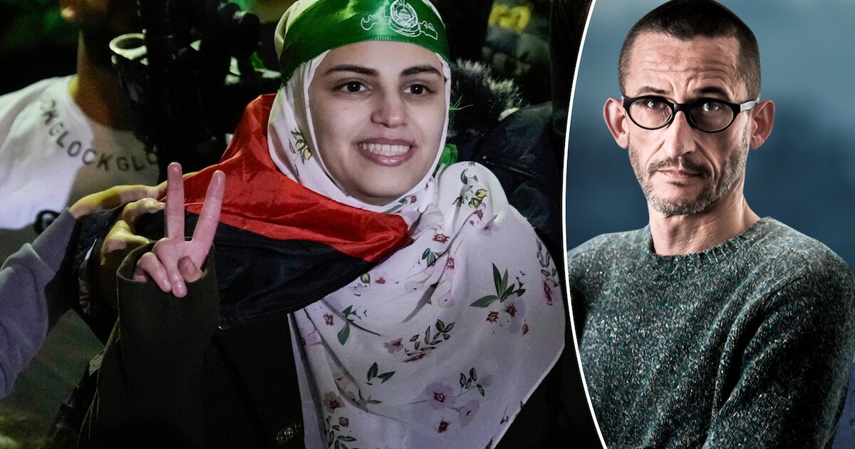 ANALYSE. Driekwart van de Palestijnen steunt de Hamasterreur. Moeten we ...