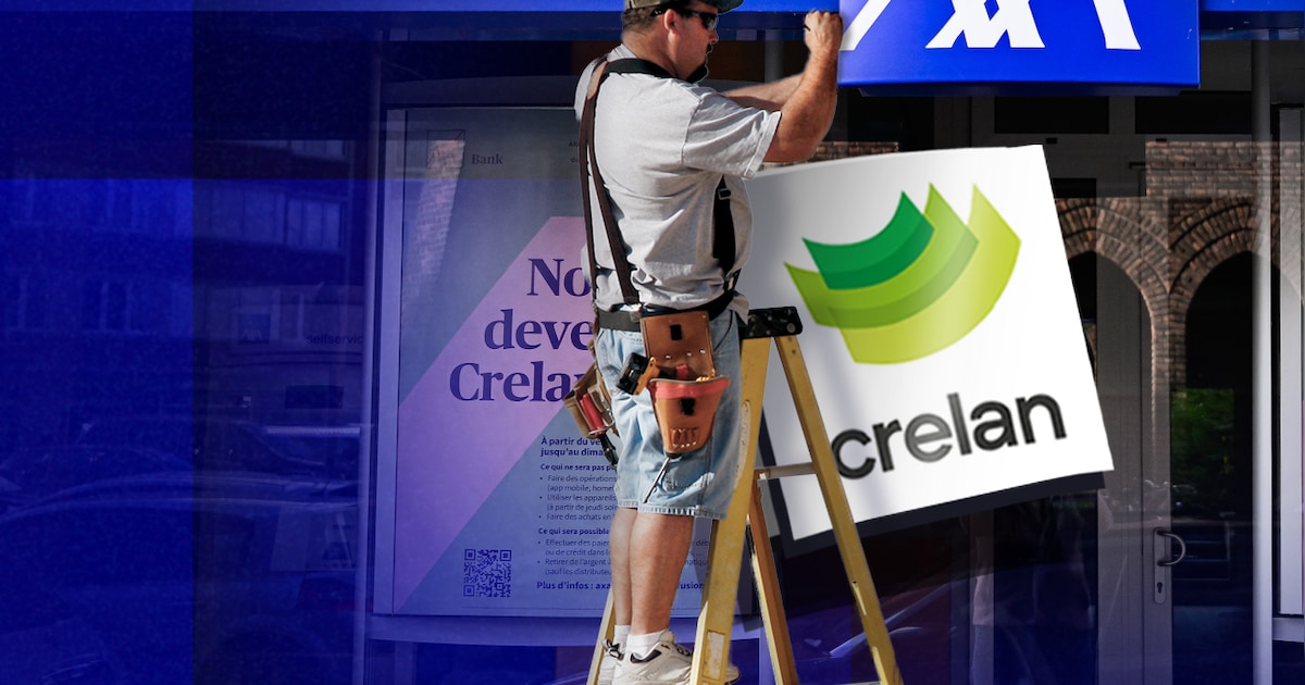Miserie bij overzetting 840.000 klanten van AXA Bank naar Crelan blijft ...