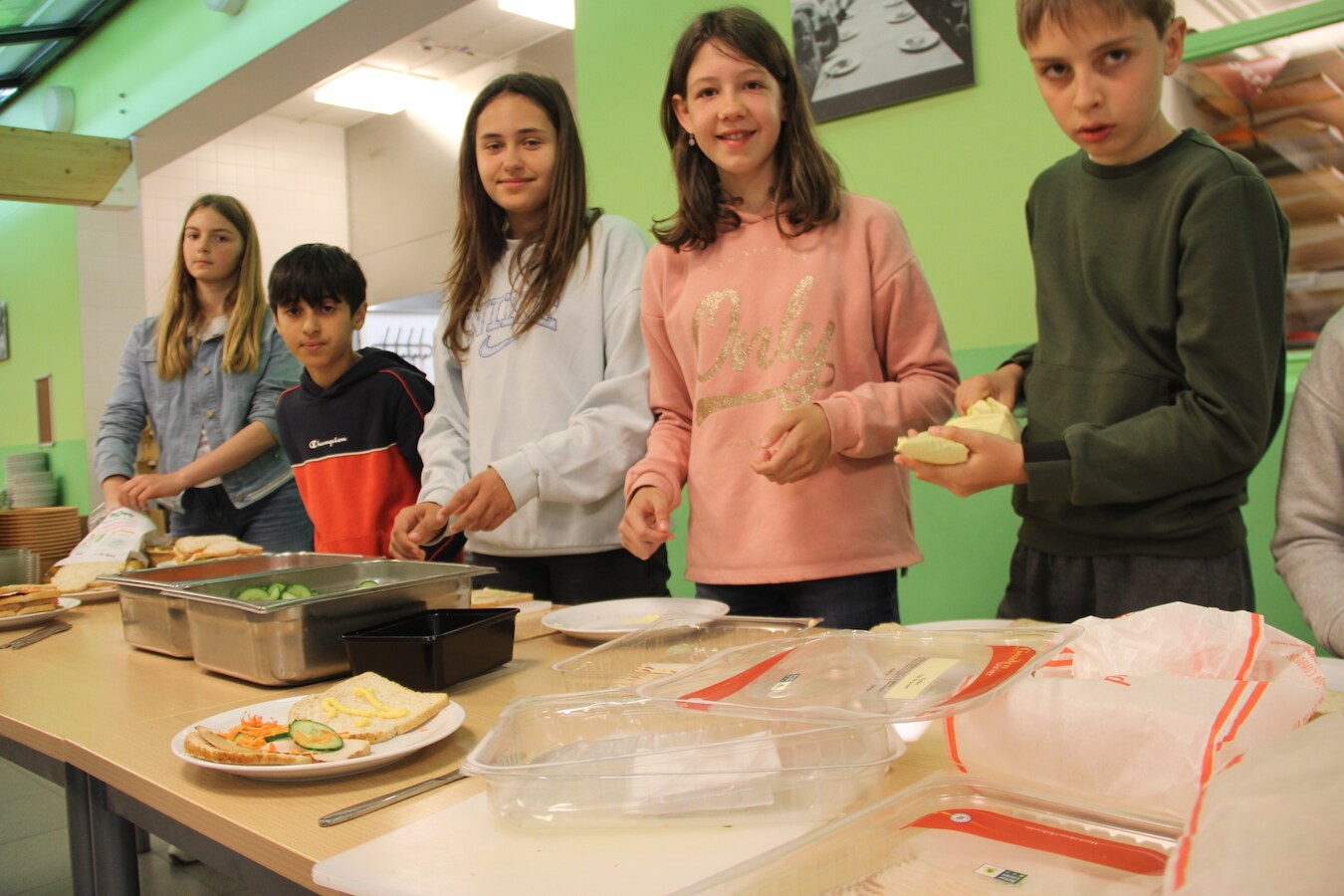 Van een groentecupcake tot kaas met pareltjes van aardbei. Topchef ...