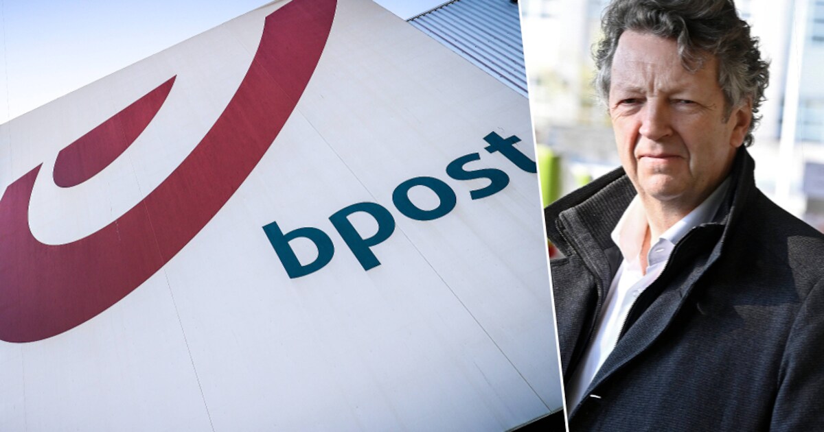 Ex-topman en klokkenluider Jean Muls dagvaardt oud-werkgever bpost en ...
