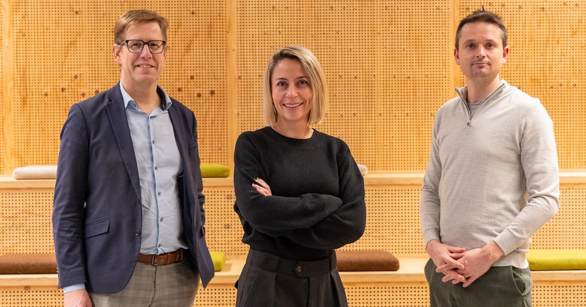 Hangar K krijgt nieuwe voorzitter, Tim Vannieuwenhuyse volgt Arne ...