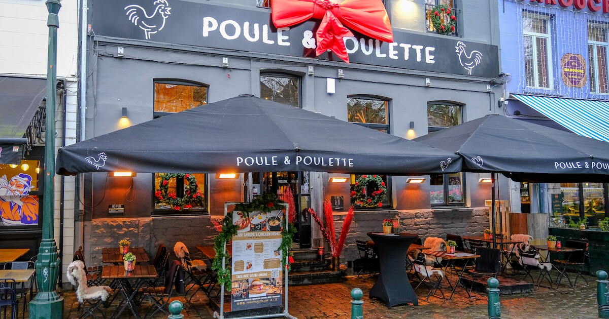 Kippenrestaurant Poule & Poulette gaat vestiging openen op Simon ...