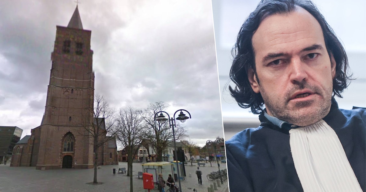 “Ik steek u lek!”, luidt het bericht... Wat later verwondt man (32) uit ...
