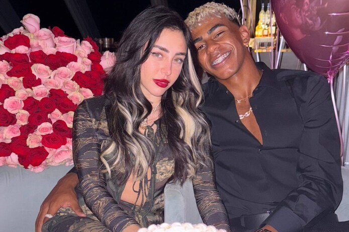 De foto die de relatie van Barça-ster Lamine Yamal (18) met zeven jaar ...