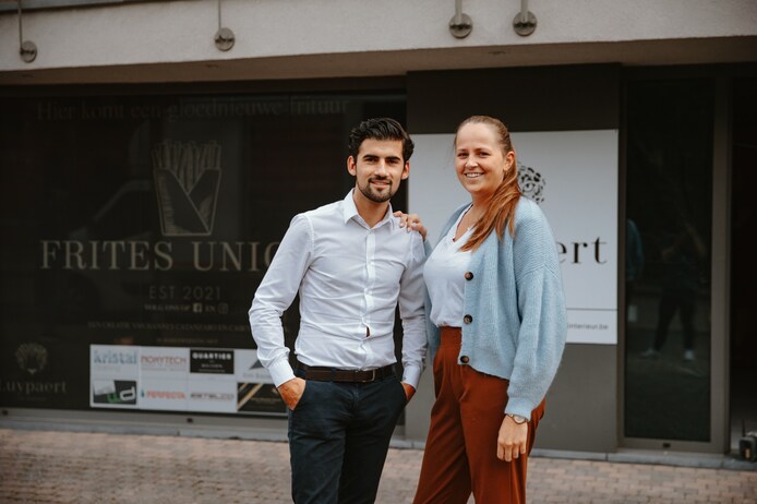 Rollegem krijgt na 10 jaar weer vaste frituur: “We combineren verse ...