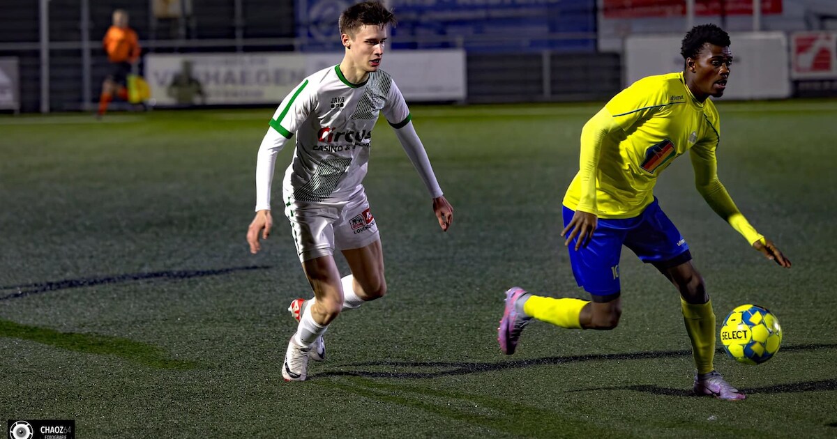 Bram Vandrepol pakt met KHO Bierbeek de scalp van periodekampioen ...