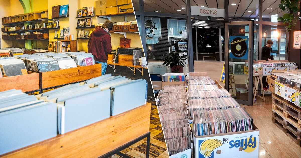 Record Store Day in Vlaanderen: bij deze 35 authentieke platenwinkels ...