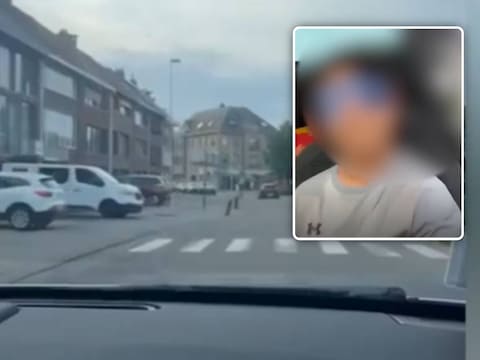 Straffe beelden in Boom: jongeren dollen en filmen van achter het stuur ...