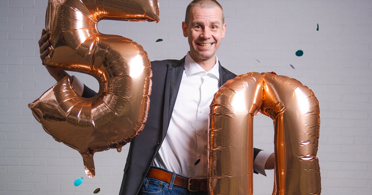 INTERVIEW. Sam Gooris wordt 50: “Als we naar de koer gaan, moeten we ...