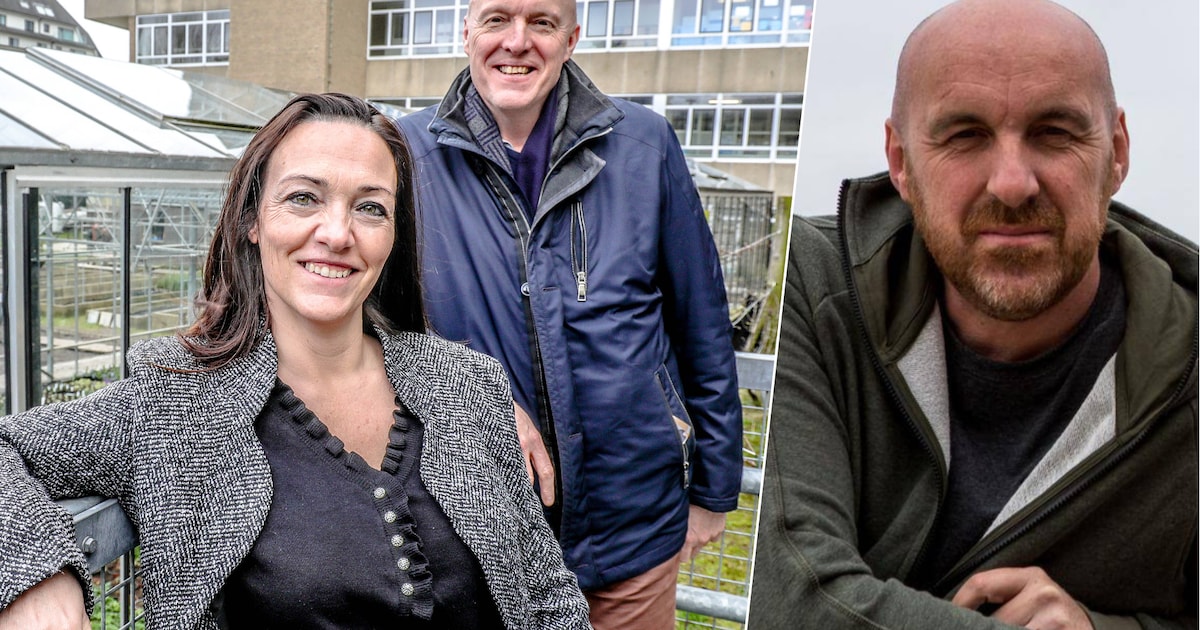 Eric Goens draait docu in ‘buitengewone’ school van broer Dirk ...