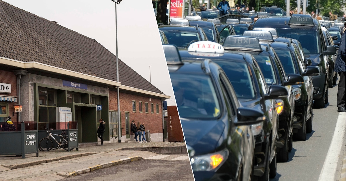 Taxichauffeur verdacht van dubbele verkrachting van vrouwelijke ...
