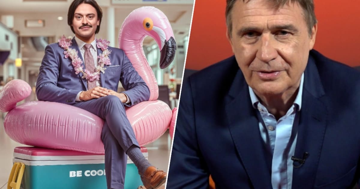 KIJK. “In Nederland speelde hij graag het finalespel”: cabaretier Gover ...