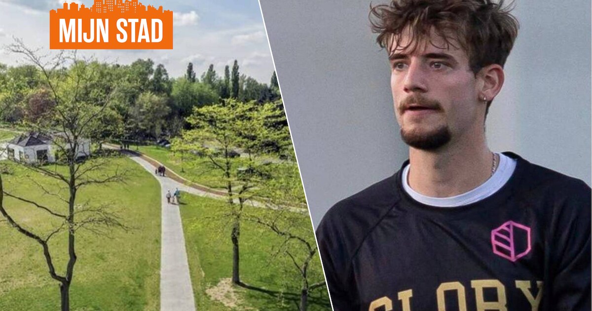 Het Gent van frisbeekampioen Tobe Decraene (22): “Dankzij het ...