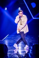 Zus Katarina won 'The Voice Kids', nu waagt Jan Alexander zijn kans ...