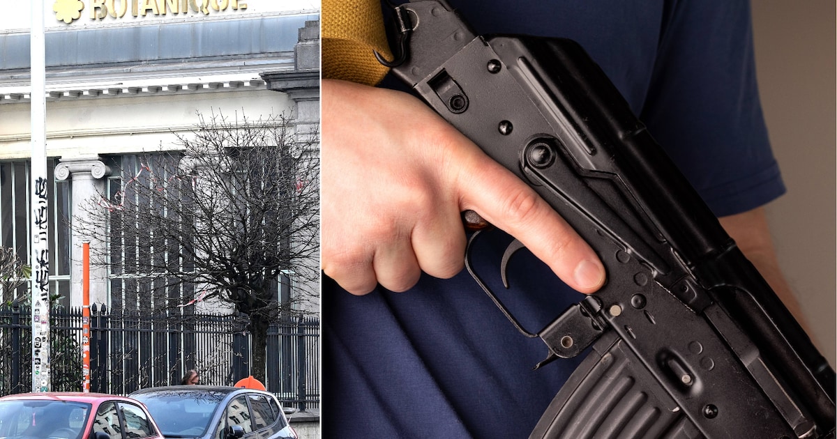 “Die kalasjnikov was van een vriend”: wat we nu al weten over de anti ...