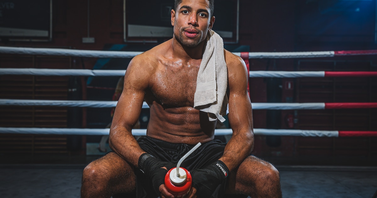 Olympisch bokser Victor Schelstraete (29) opent boksclub in Gent en ...