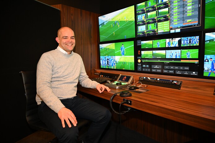 Scheidsrechtersbaas Peter Willems leeft op hoop: “Belgische ref op EK ...