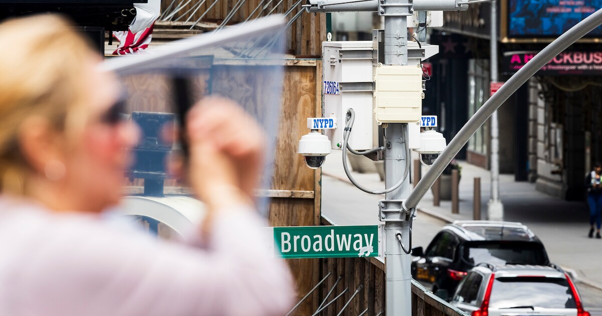 Amnesty: New York gebruikt meer dan 15.000 camera's met ...