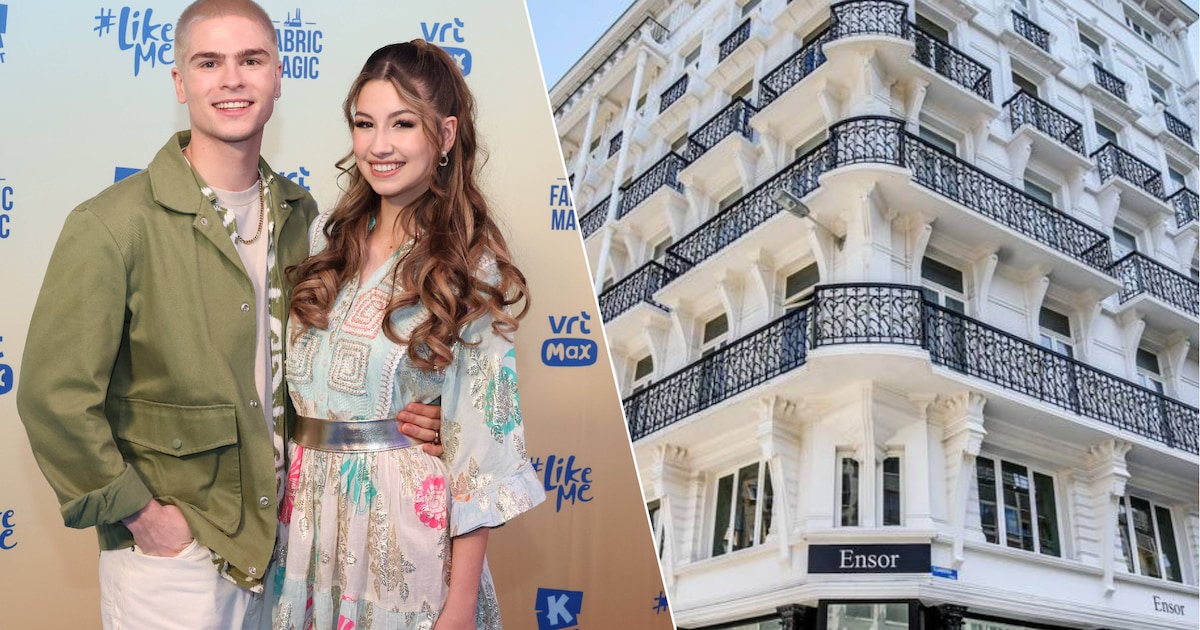 Van een bezoekje aan het Ensorhuis in Oostende tot de # LikeMe ...